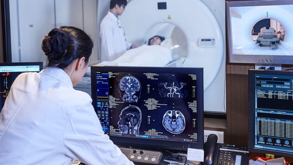 MRI scan service in Hong Kong – HKAI