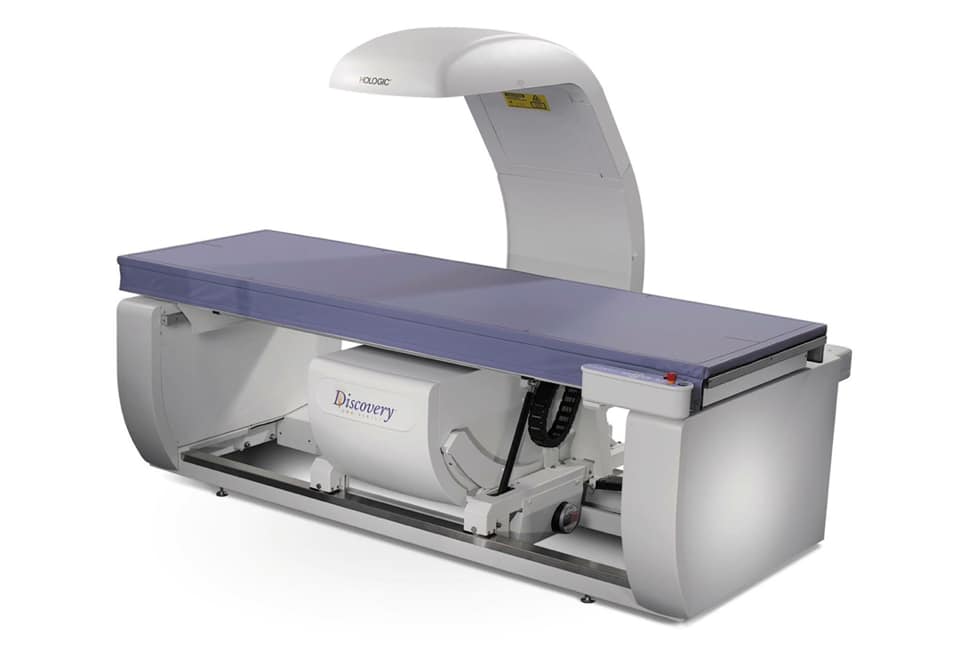 Dual-Energy X-ray Absorptiometry (DEXA/DXA scan) – HKAI