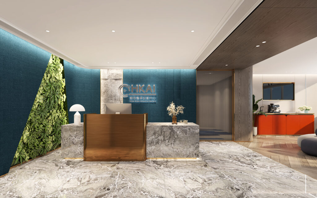 Our Addresses, Opening hours & services for each centres - HKAI