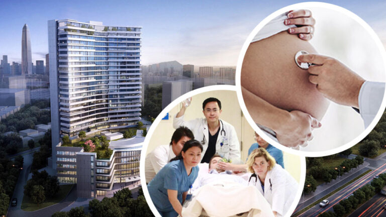 Hong Kong Advanced Imaging (HKAI) – 8 centres across Hong Kong